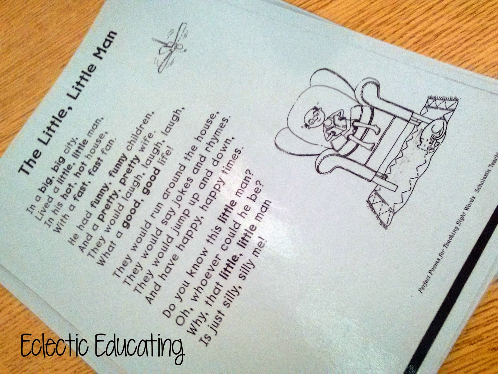 Eclectic Educating: Getting Creative!