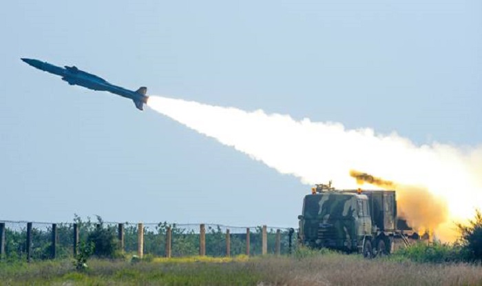 Asian Defence News: Akash with indigenous RF seeker tested