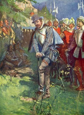 U.S. Timeline: 1583 - Sir Humphrey Gilbert