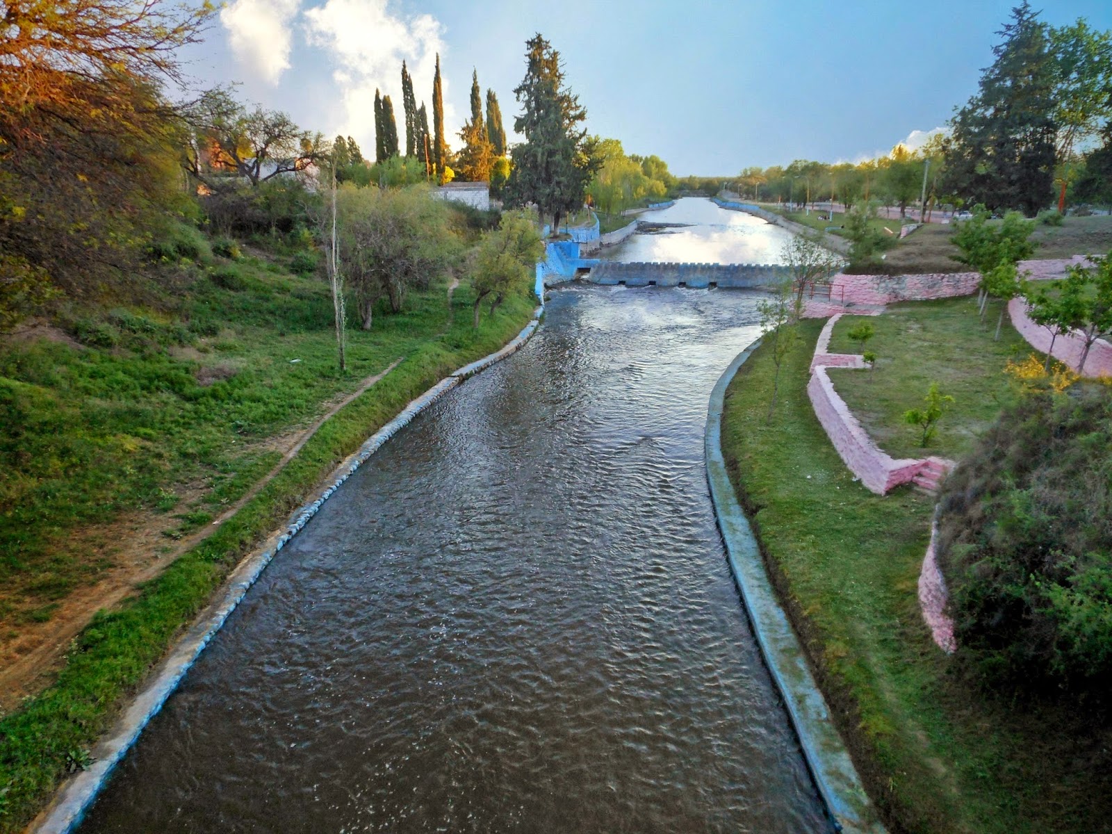 CAMINANDO LA PAMPA: Santa Rosa de Conlara, San Luis, Argentina