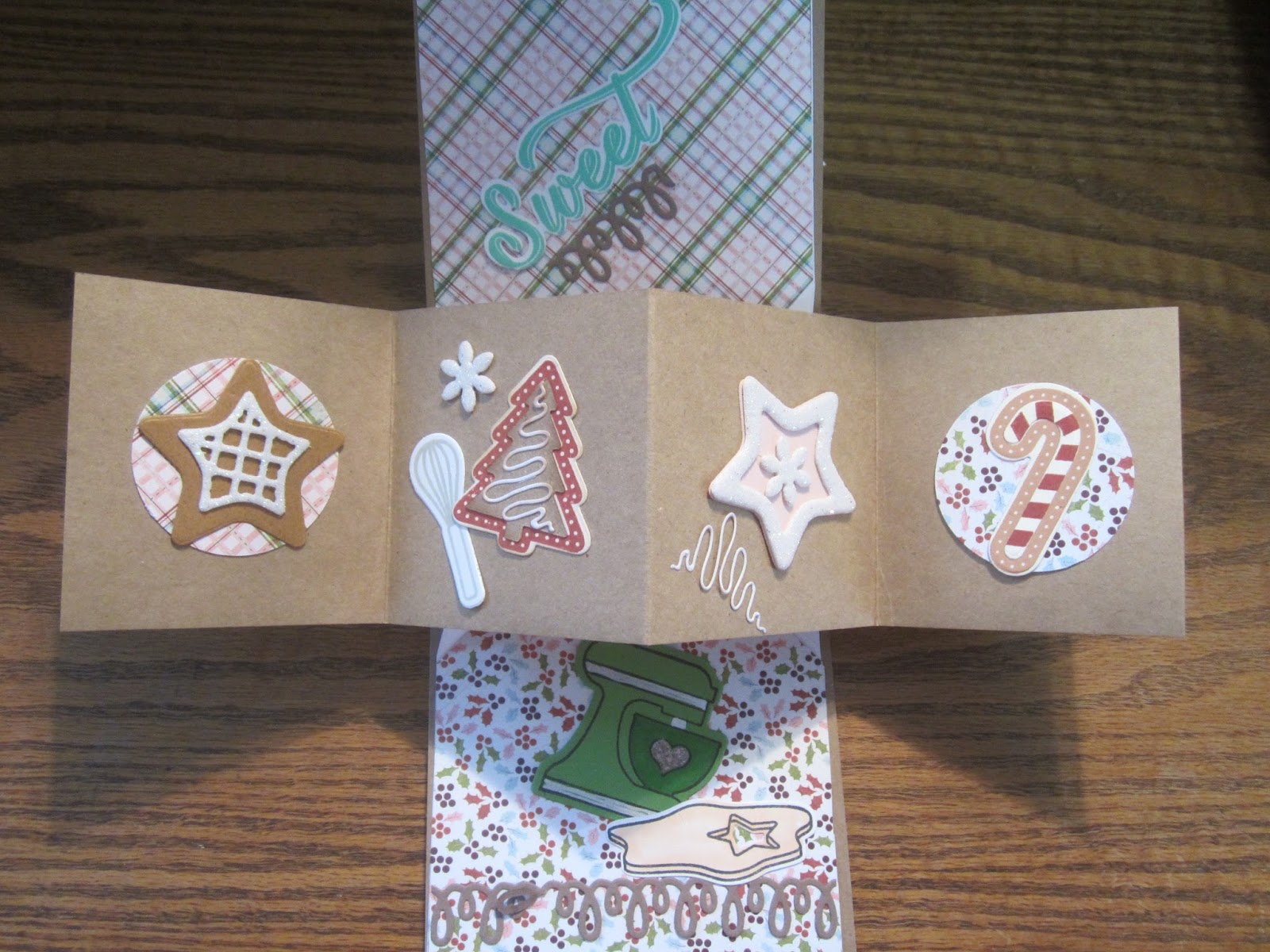 Ruby Slippers: Pop and Twist Card (instructions further down in blog a ...