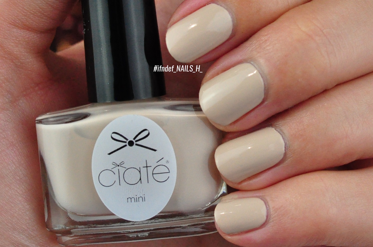 Ciaté Mini Mani Month 2018 // Days 15 - 21 | nailPointer*