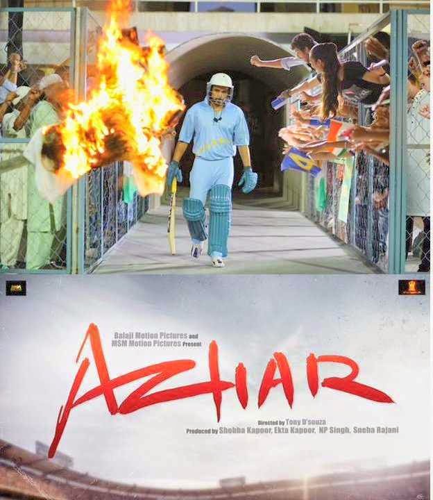 Emraan Hashmi Upcoming Movie Azhar First Look, Teaser Out