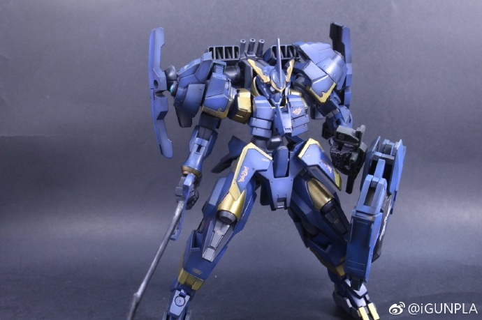 Ikaruga Knights And Magic Model Kit - Seputar Model