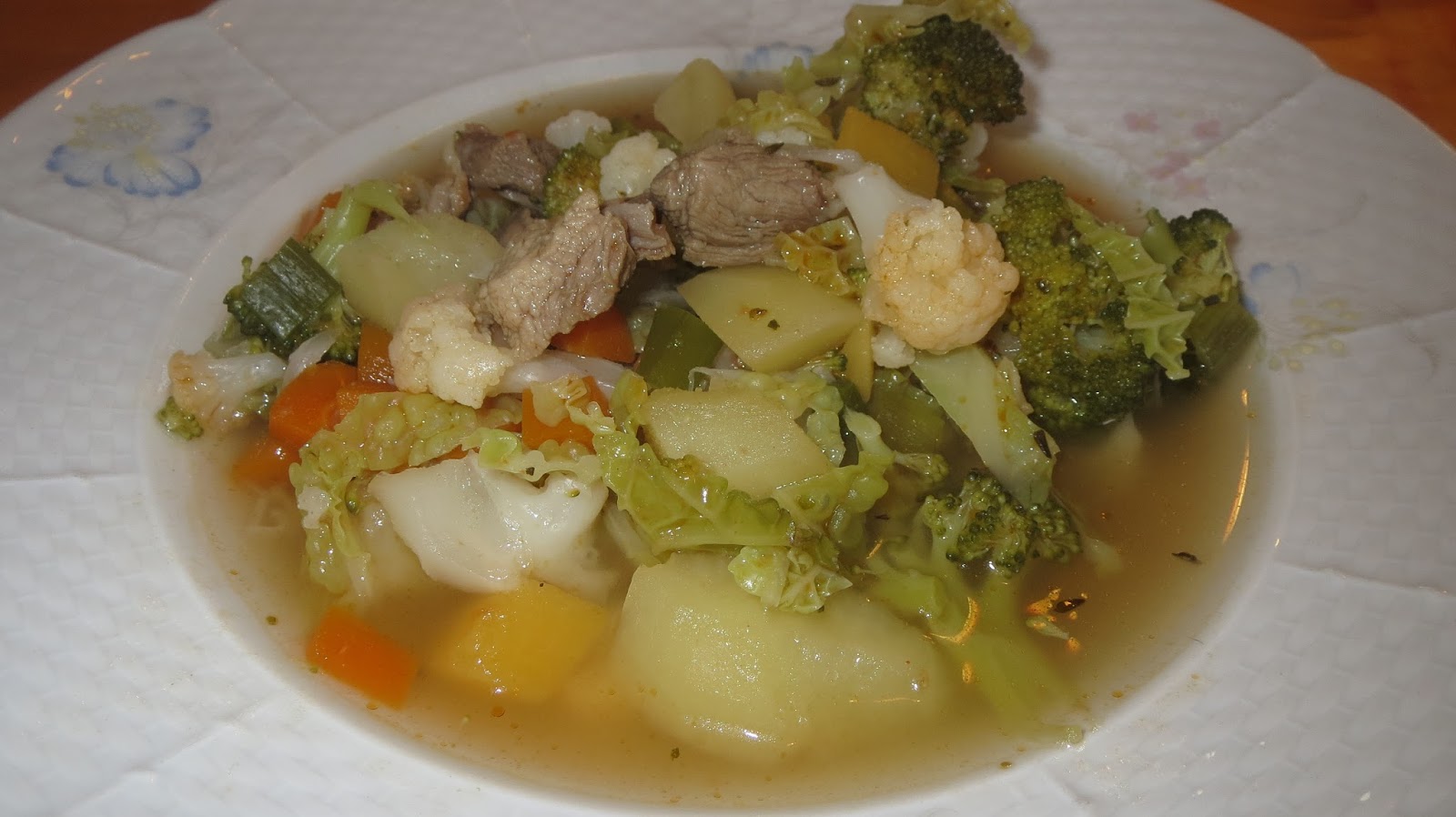 Kosila za vsak dan: Enolončnica