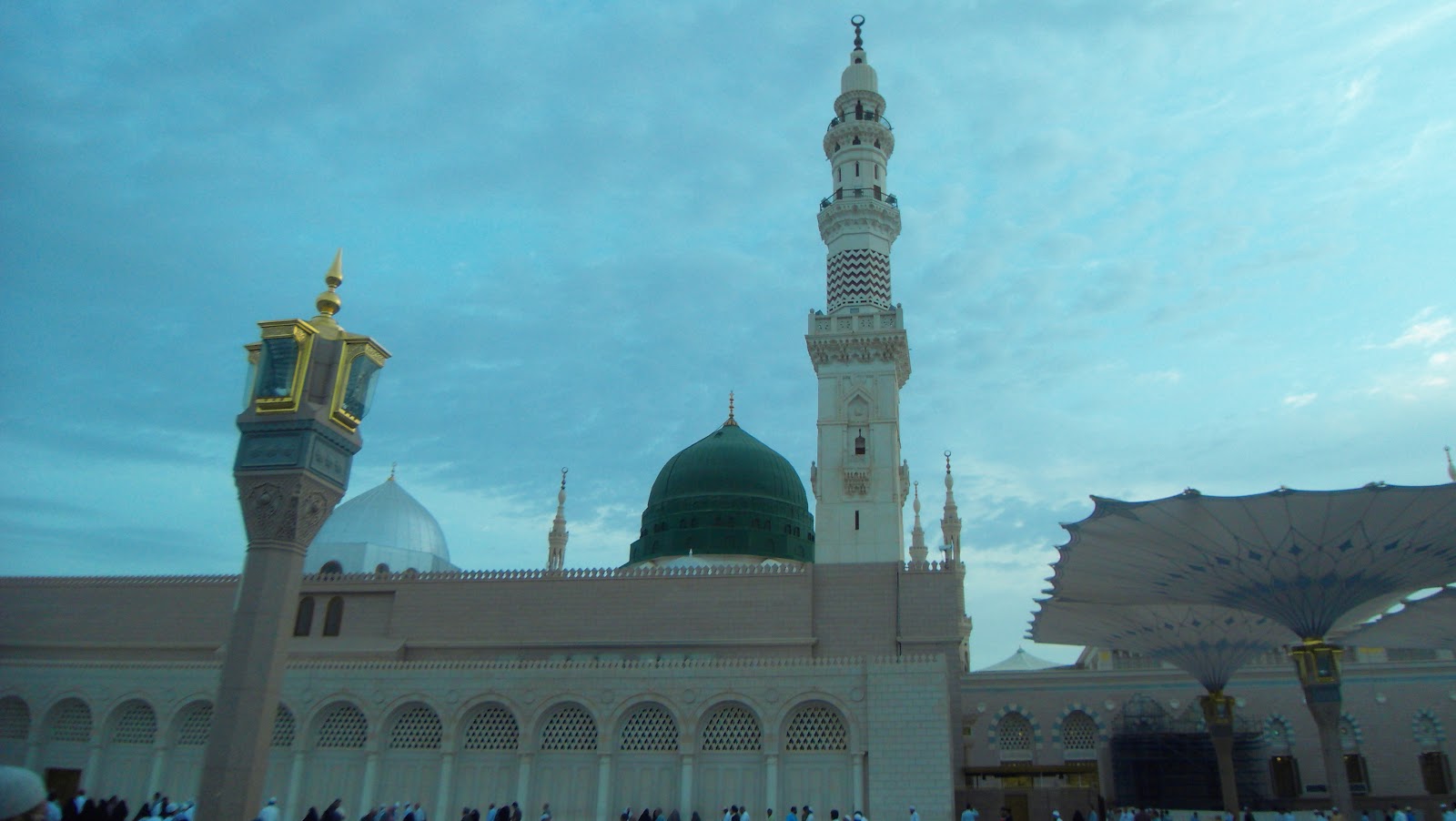 Rare Makkah & Madina Photo Collection: Madina Munawara and Masjid e Nabwi
