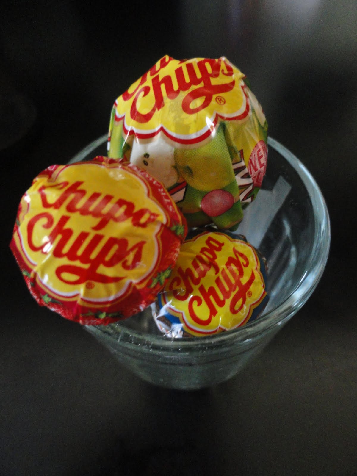 Curious Acorn: Life, lollies, lumps and bumps