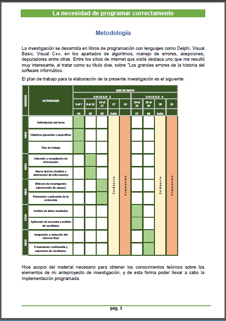 UnADM Ingeniería en Desarrollo de software: 2019