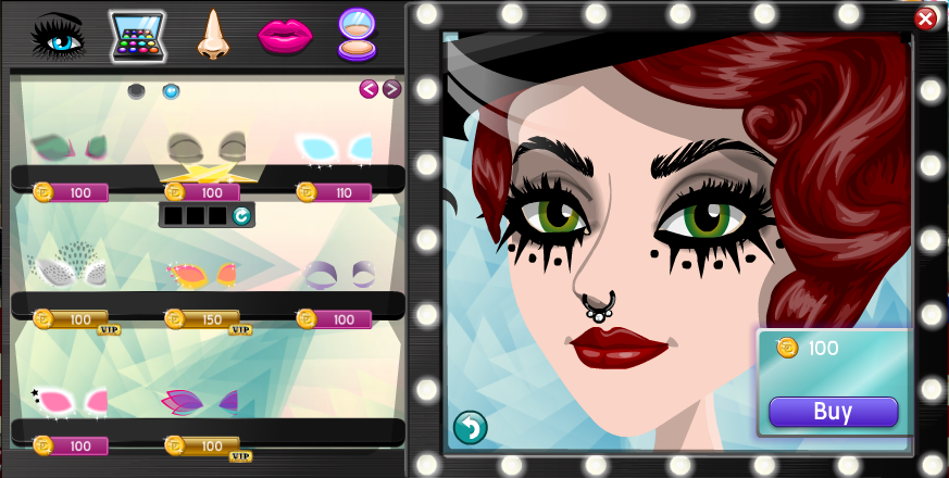 Kathrine MSP: The Circus of Horror Event Part Three [end]