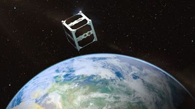 Back-up in space - The Geek Keep