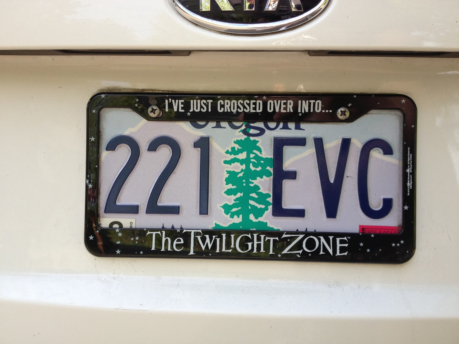 My Life in the Shadow of The Twilight Zone: TZ Merch: Twilight Zone ...