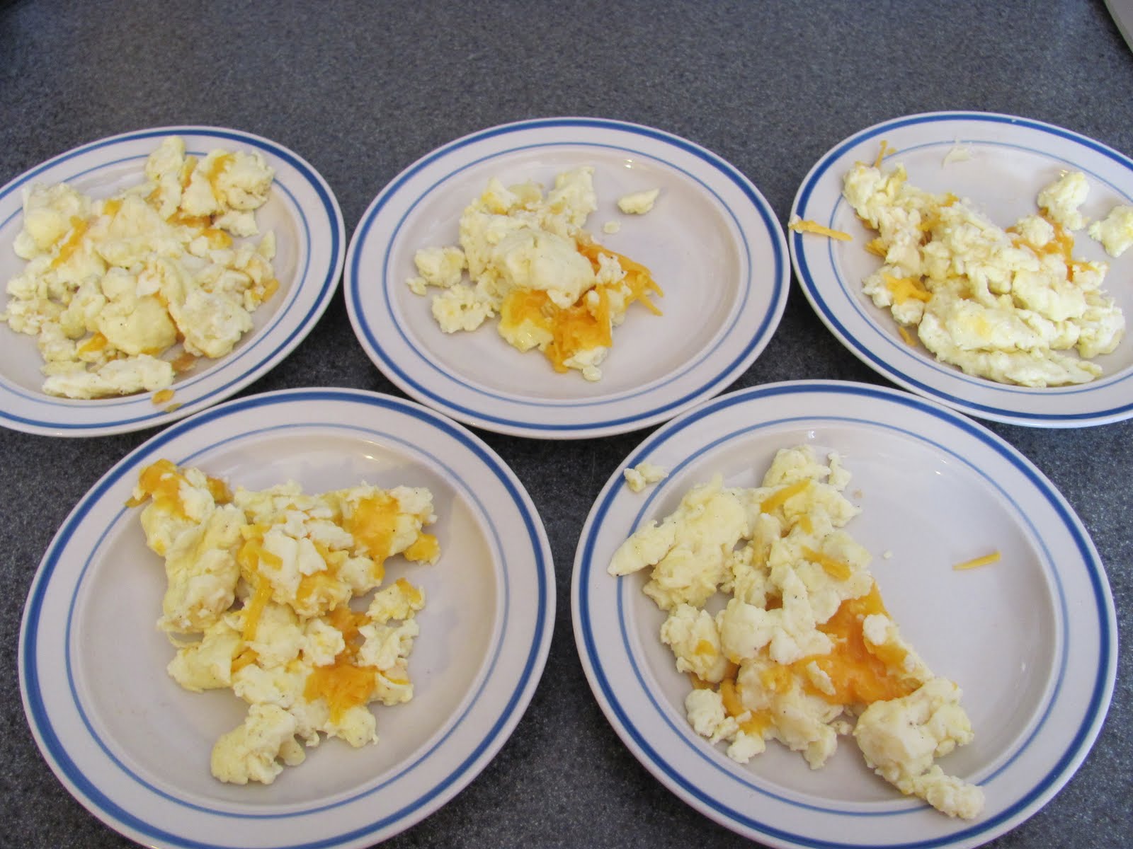 Mandy at Home: Emu Egg