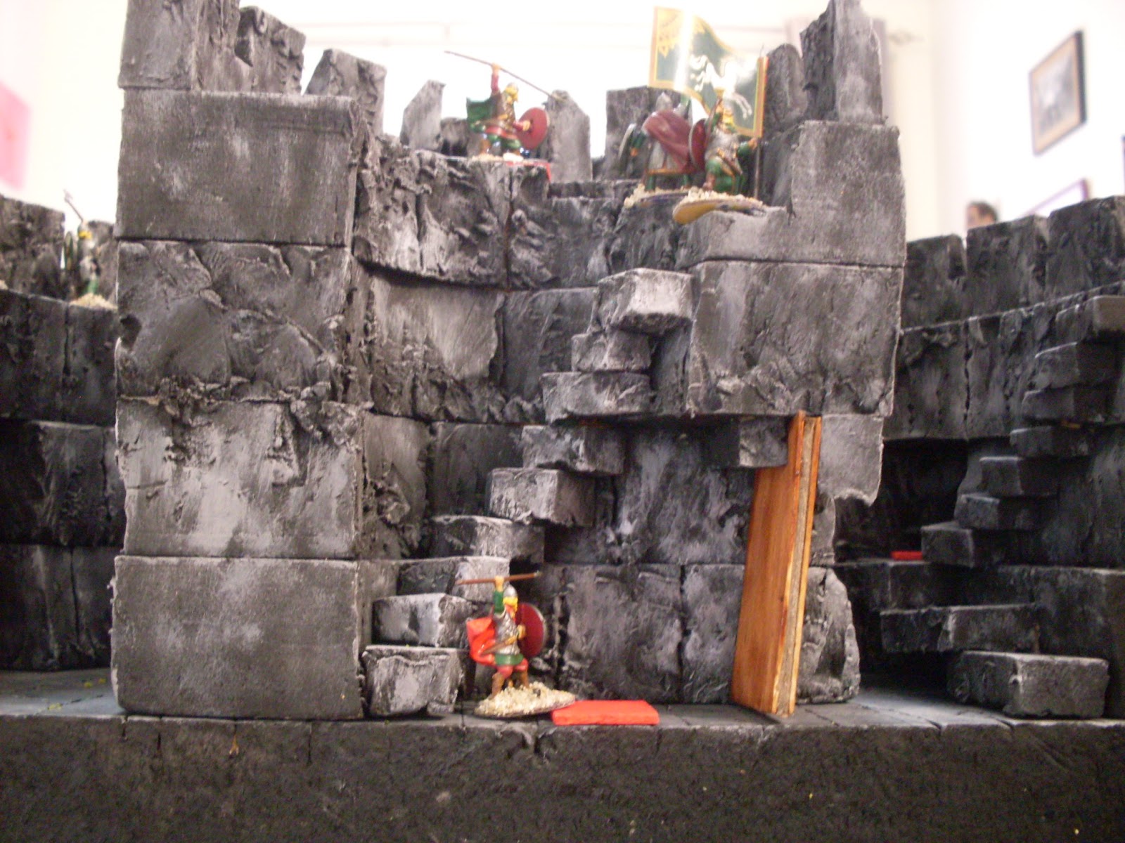 Into the Maelstorm: Siege of Helm's Deep