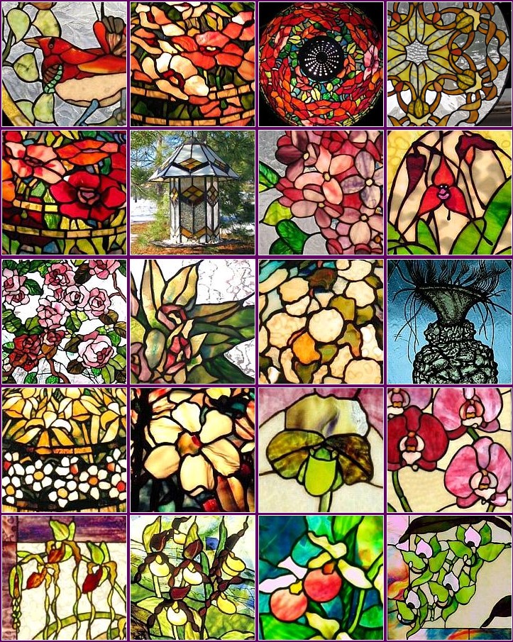 Glass Painting NicNiel