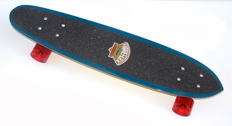 vintage surfboard collector UK: Gordon & Smith Fibreflex restorations