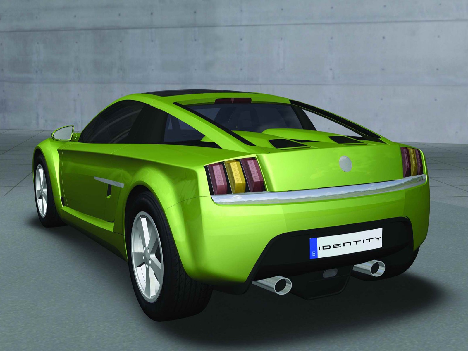 Car Pictures: Mazel Identity i1 2006