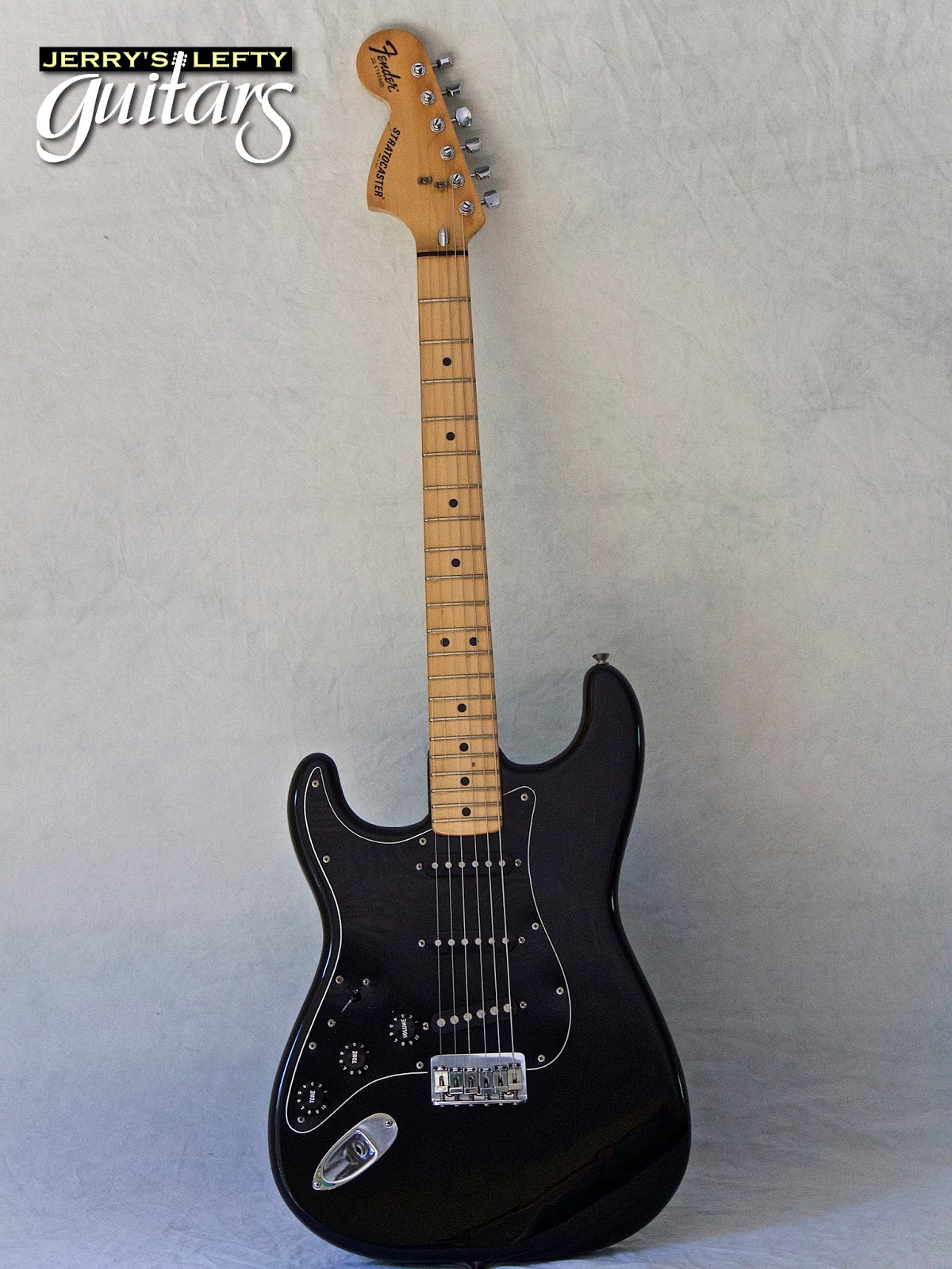 Jerry's Lefty Guitars newest guitar arrivals. Updated weekly!: 1977 ...