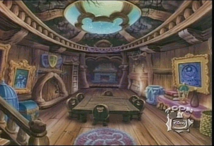 SATURDAY MORNINGS FOREVER: DISNEY'S ADVENTURES OF THE GUMMI BEARS