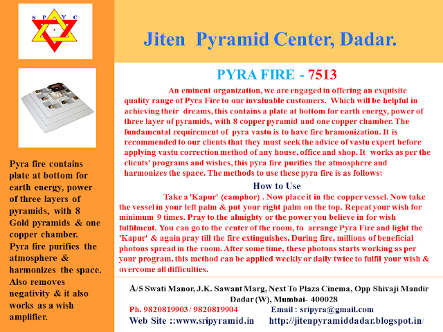 Jiten Pyramid Dadar: BUSINESS