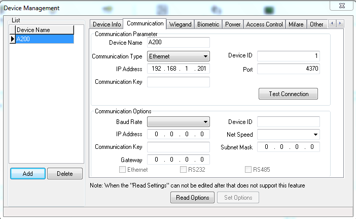 Download Software Access Control | Solution Support
