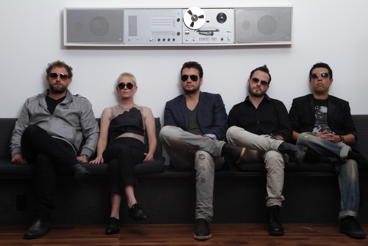 Rock and Ring Mx : Elan cierra su gira el 5 de Noviembre