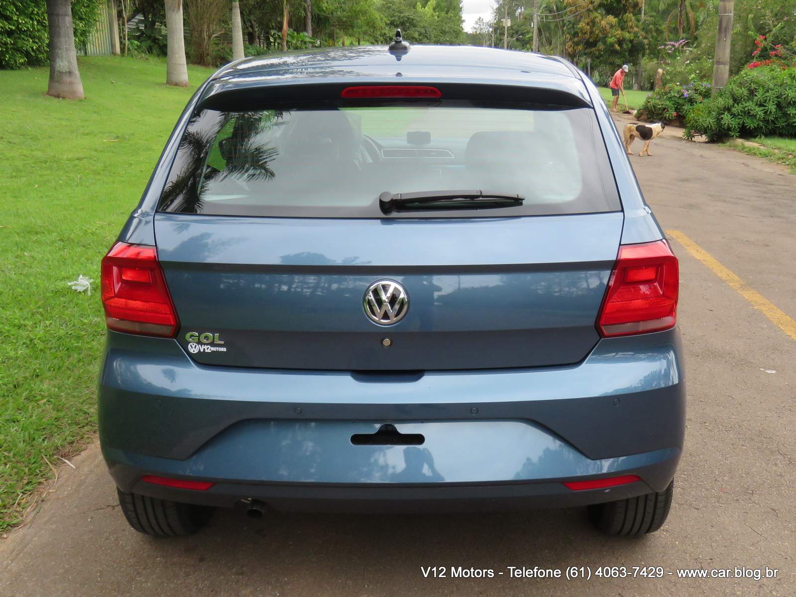 Novo Gol 2017 Comfortline 1.0: vídeo, consumo e detalhes