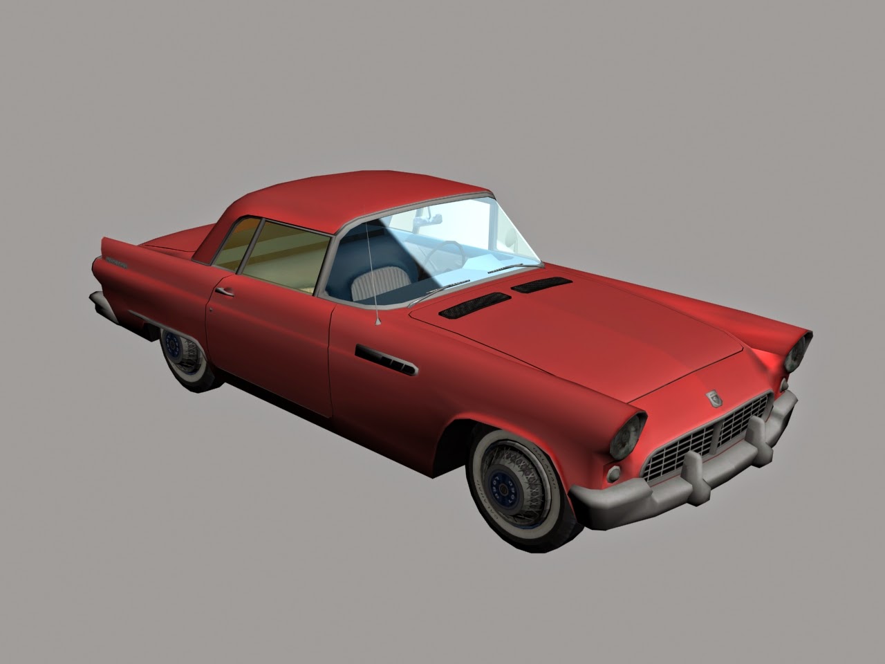 Dmitrii's Workshop: Smith Thunderbolt from Mafia II [WIP]