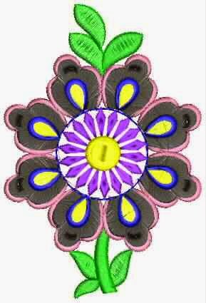 EmbDesignTube: Indigenous Patch Designs For Men And Women Clothing