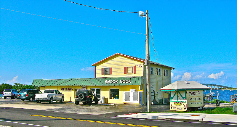 On Foot Angler: From Henrey @ Snook-Nook Jensen Beach