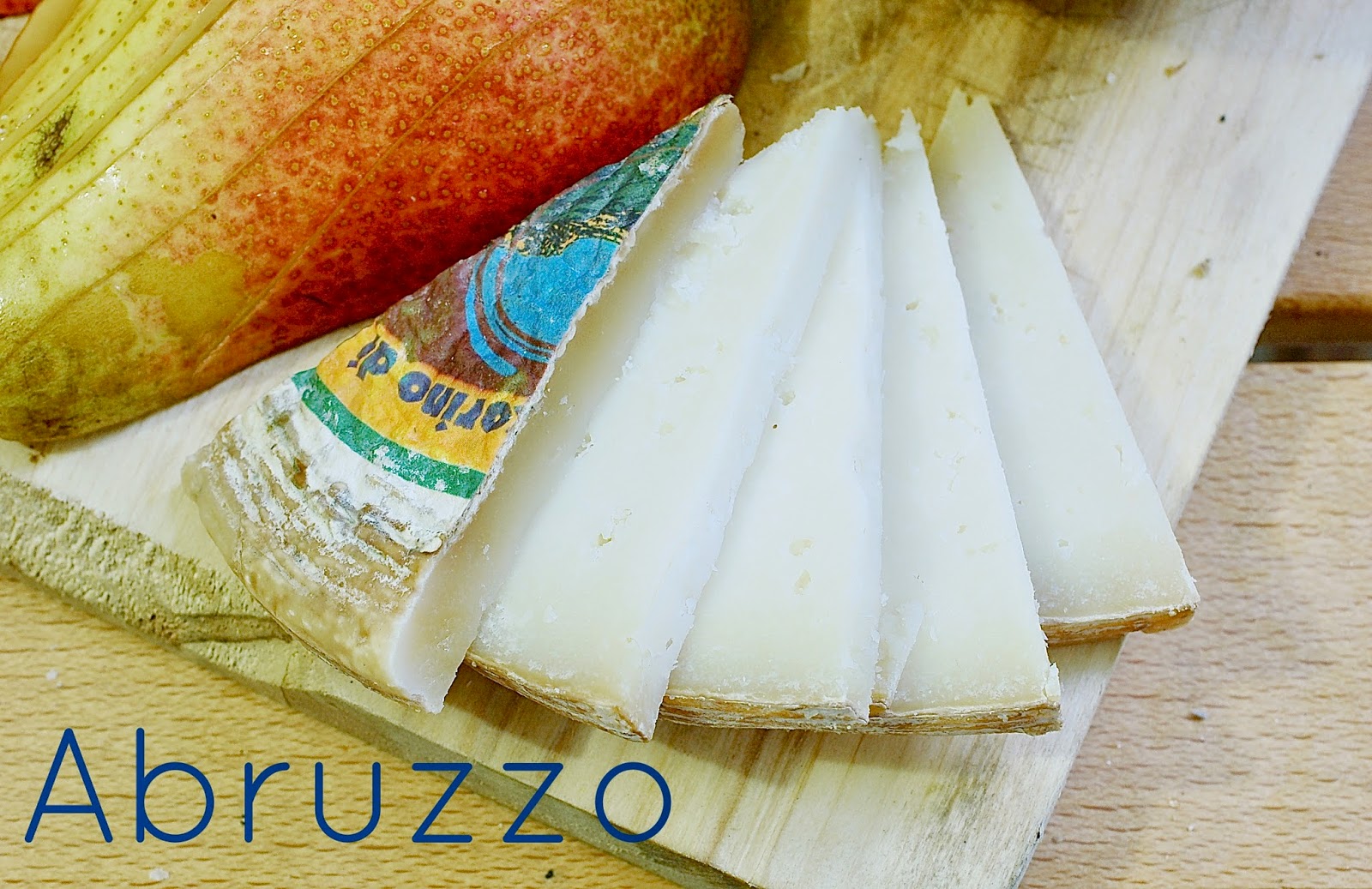 Meals With Morri: When in Rome, make a Cheese Plate (Part V of V)