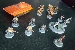 Freodom: Warhammer 40,000: Renegades and Heretics