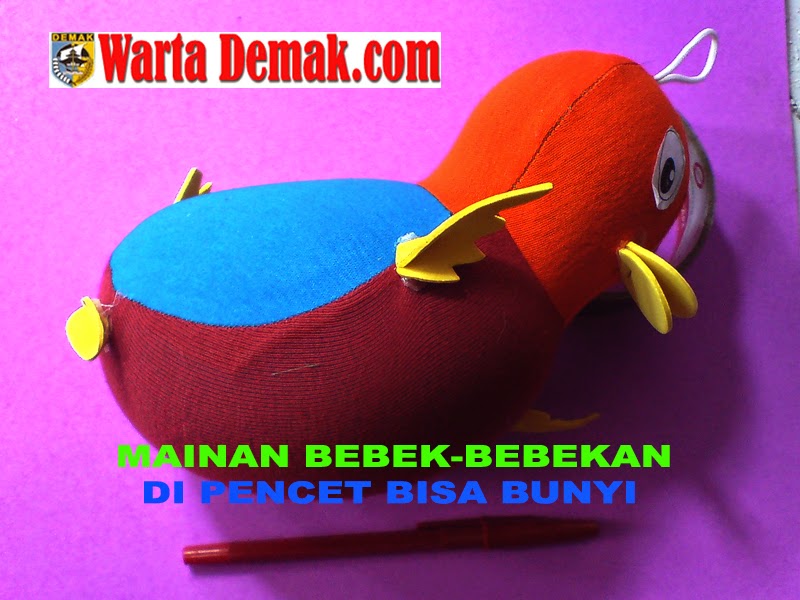 Jual Mainan Lele-Lelean