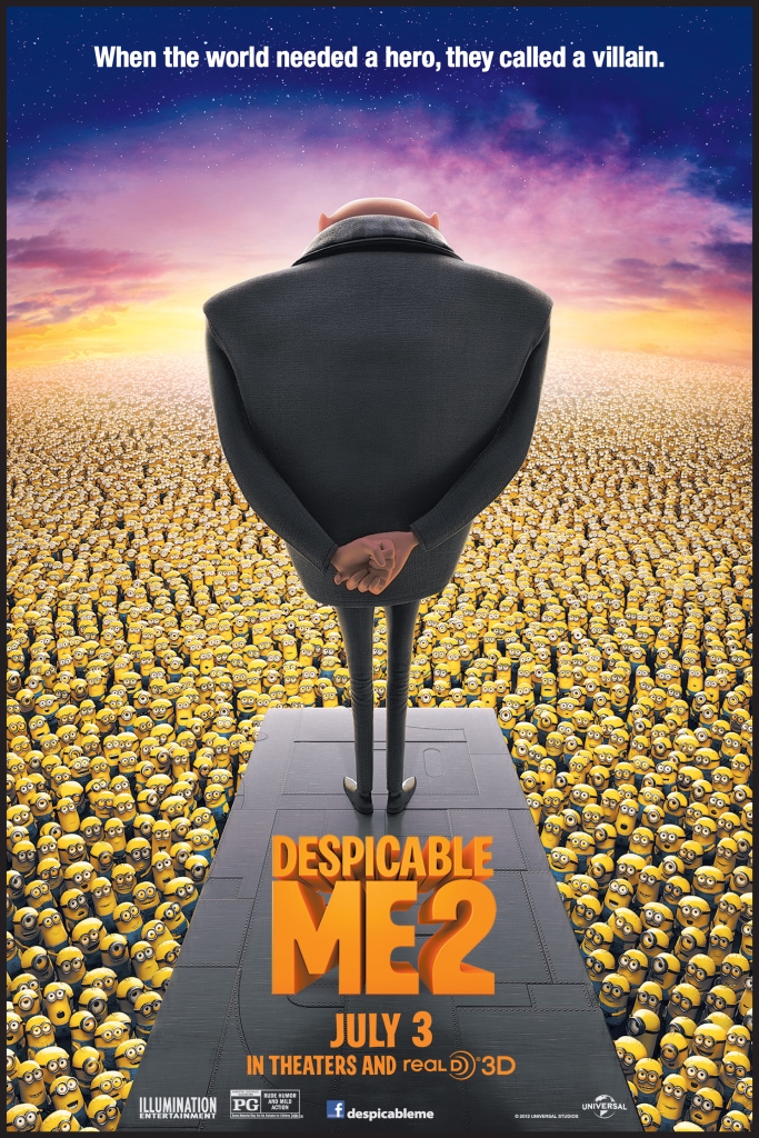 GIVEAWAY: Despicable Me 2 Advanced Screening on June 27th in Atlanta ...