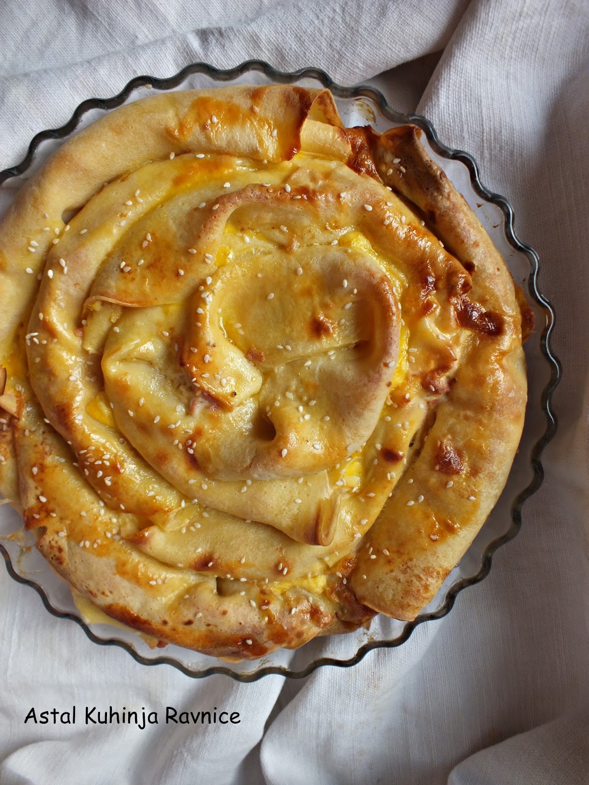 Astal Kuhinja Ravnice: Tri Brze Slane Pite