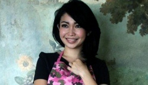 KOENA CONK: koleksi photo sexy chef Rinrin Marinka- Juri Master Chef ...
