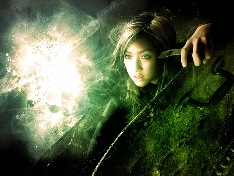 Strong Girl | myywallpaper - Myy Wallpaper