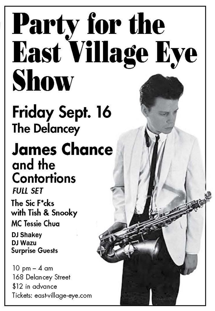 James Chance Official: August 2016