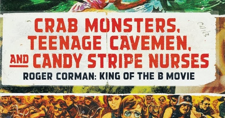 Strange Tales: "Crab Monsters, Teenage Cavemen, and Candy Stripe Nurses ...