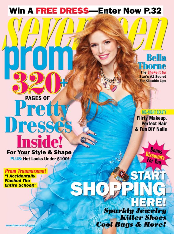 Best Prom Magazine Covers: Cute and Sexy - Fashion Eye