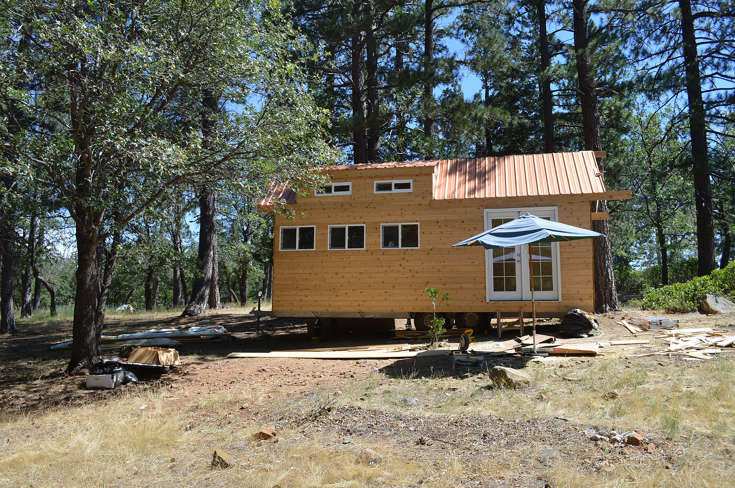 TINY HOUSE TOWN: The California Tiny House