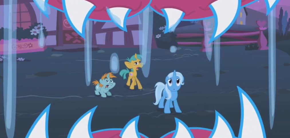 Equestria Daily - MLP Stuff!: Episode Rewatch - Boast Busters