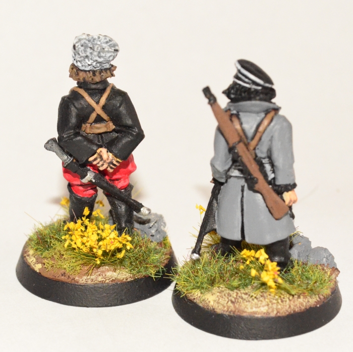 Z pola walki: Ba'tko Machno