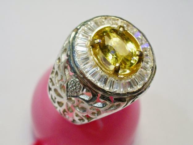 Mengenal Lebih Dekat Tentang Batu Kuarsa Kristal | Koleksi Batu Cincin