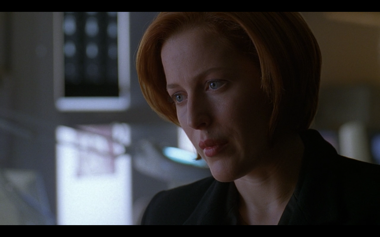 Doux Reviews: The X-Files: Orison