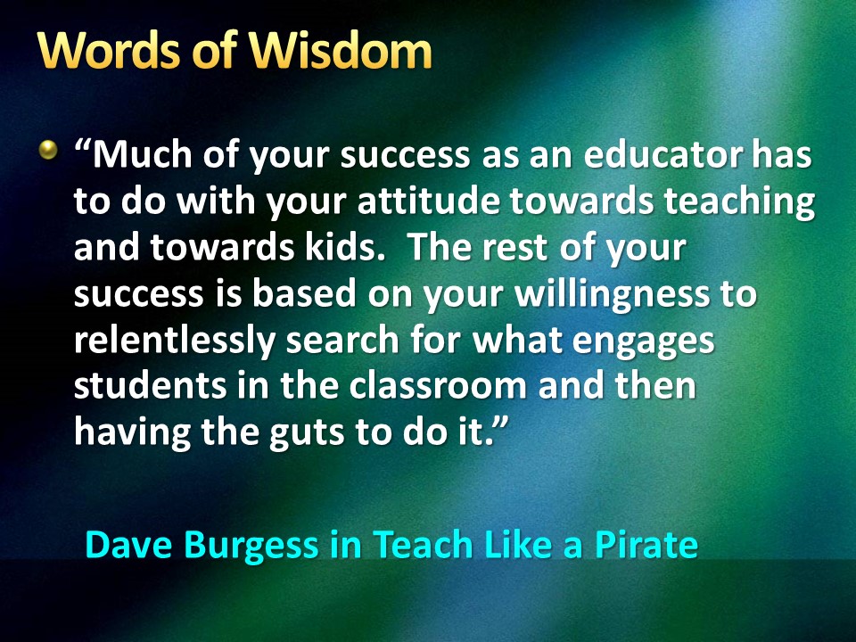 Mathematical Mayhem: Creating an Engaging Secondary Math Classroom