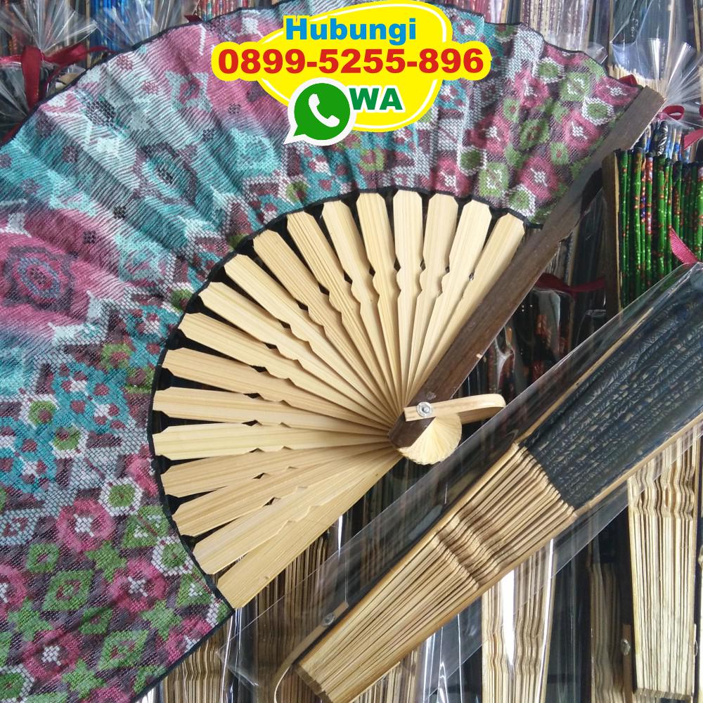 Souvenir Kipas Batik Besar Spesial (BBS) | Souvenir Pernikahan