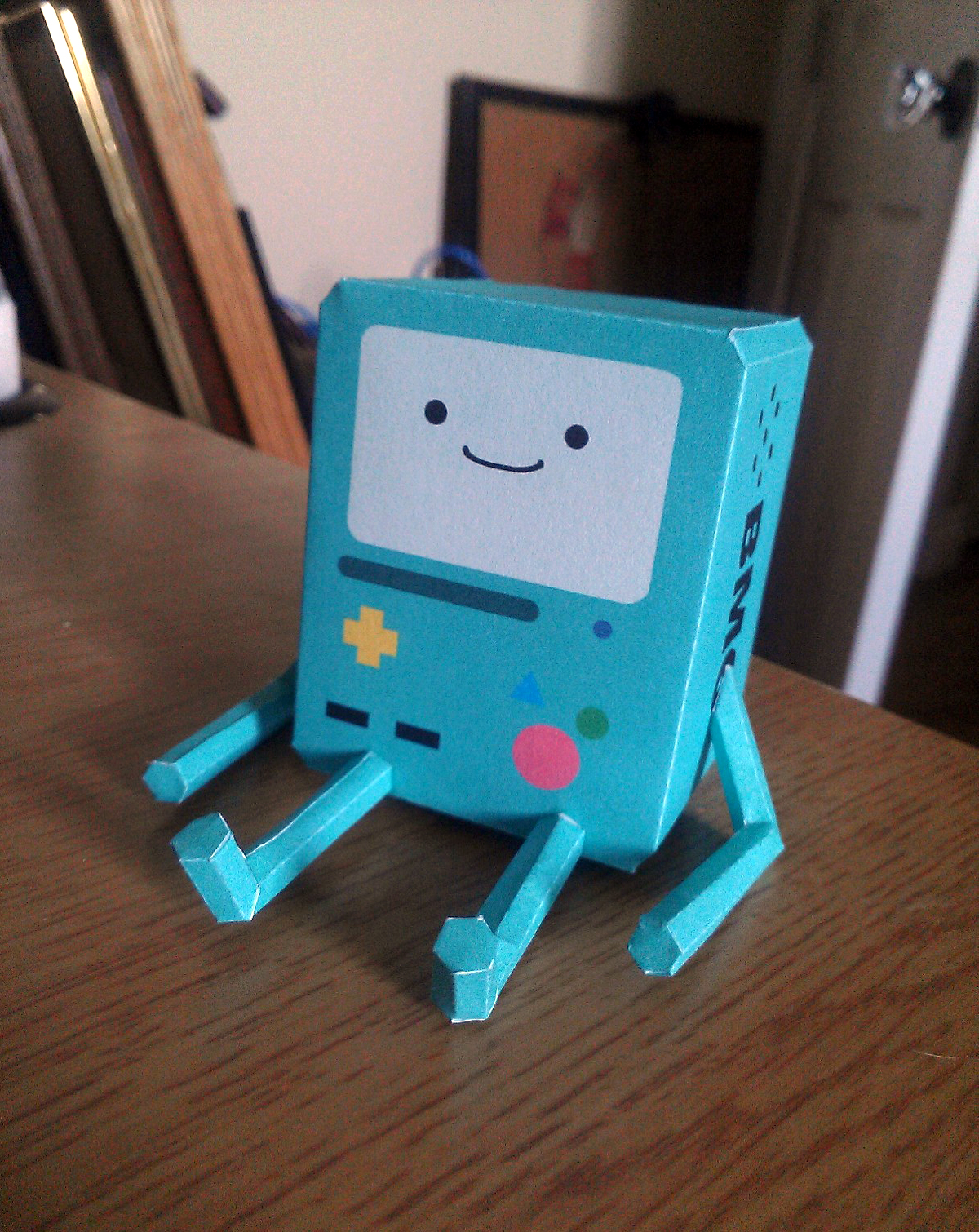 Our World: Papercraft Animation