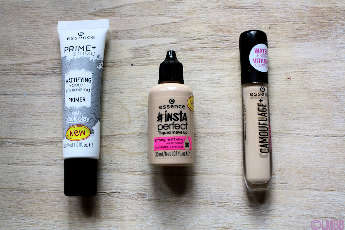 TESZT | Essence Insta Perfect Liquid Make Up, Camouflage+ Healthy Glow ...