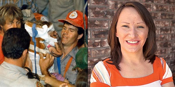 Where are they now? - "Baby Jessica" McClure | Nonstop 80s