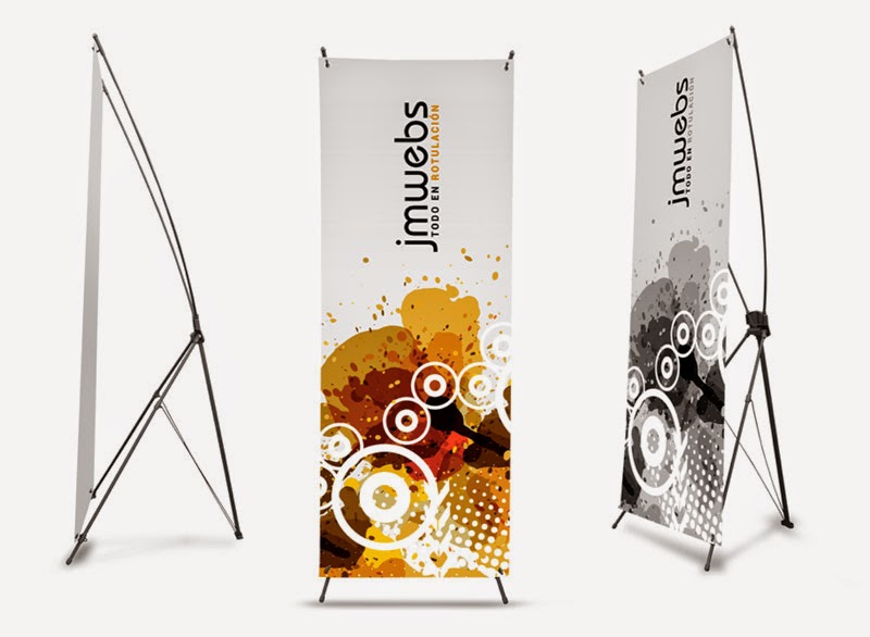 Y-Banner - SIMETRI DIGITAL PRINTING